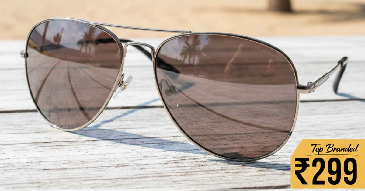 Buy Sunglasses Online in India | UV Protected Shades – Accentz